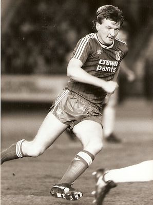 Original Press Photo Liverpool FC Nigel Spackman 1987/88 (8) | eBay