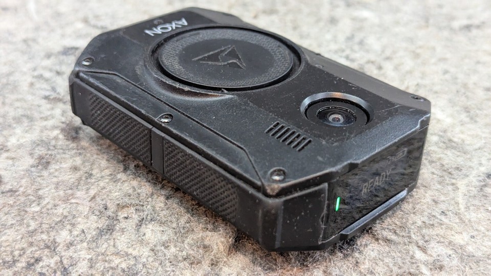 🔥Axon Body 3🔥 AX1023 Body Camera - Online - Powers & Records - Missing ...