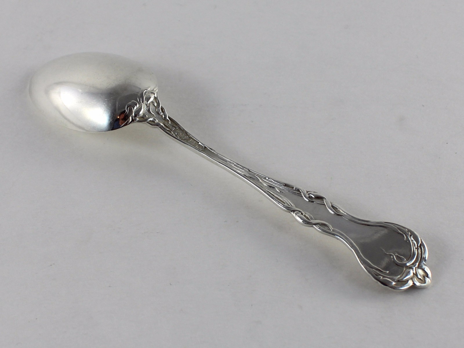 Alvin Majestic Sterling Silver Five 5 O'Clock Spoons - Set of 10 - No ...