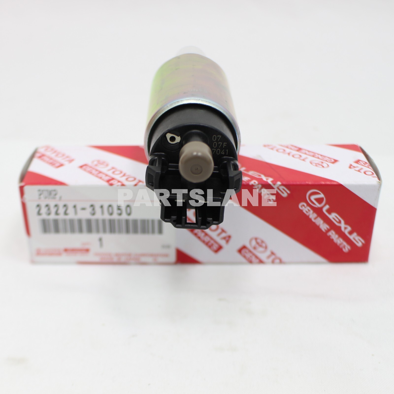 2322131050 Genuine Toyota Pump Fuel 23221-31050 for sale online | eBay