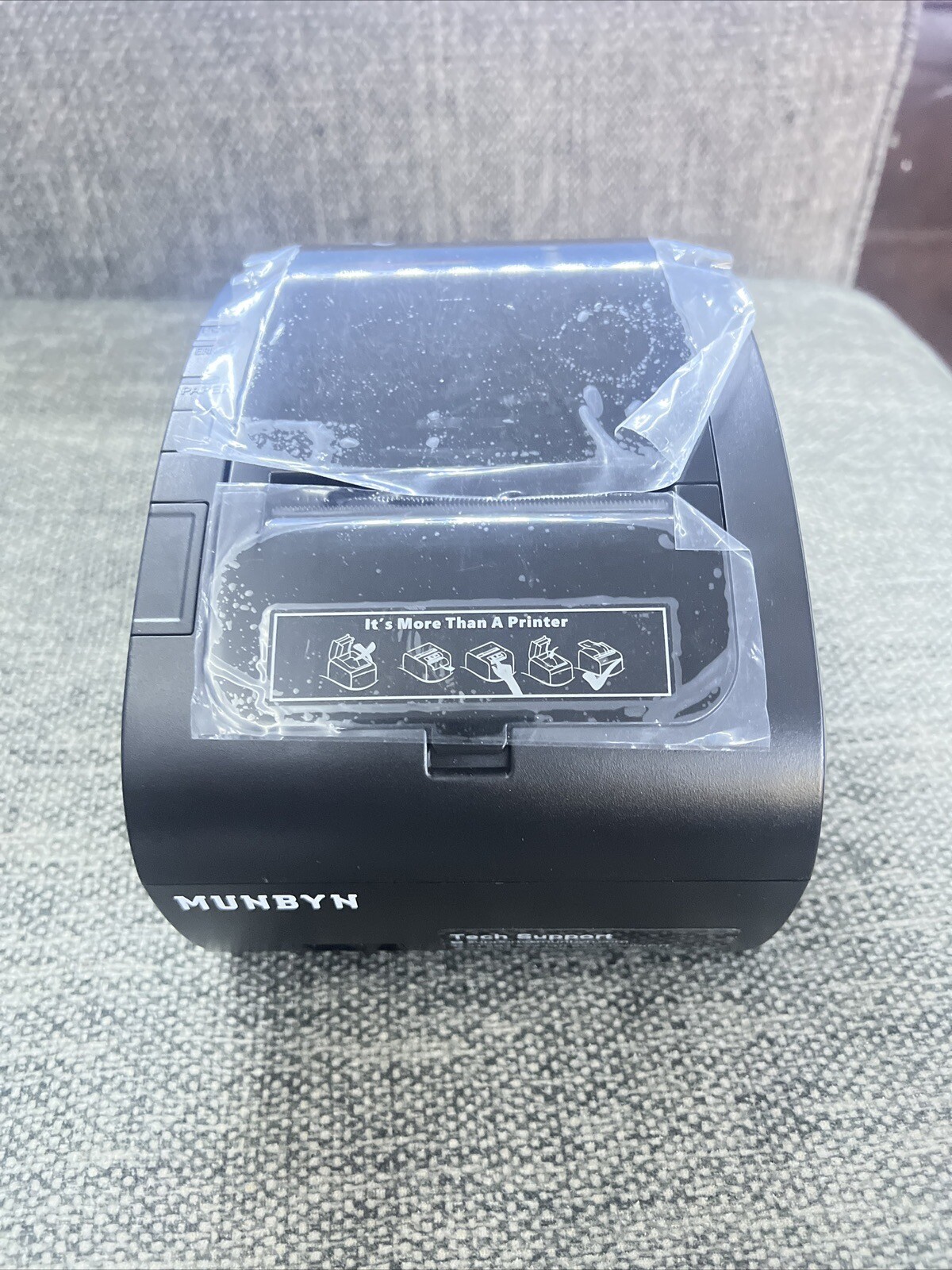 Munbyn ITPP047 Wifi Bluetooth 4.0 POS Receipt Direct Thermal Printer | eBay