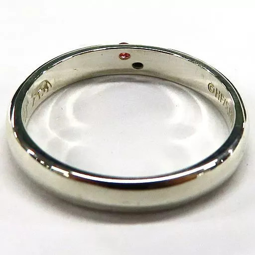 Haikyuu Nekoma High School Silver Ring Volleyball Anime Accessory Two ...