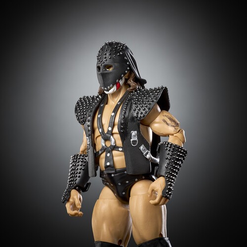 Mattel Collectible - WWE Elite Collection 6" Demolition Smash Action ...
