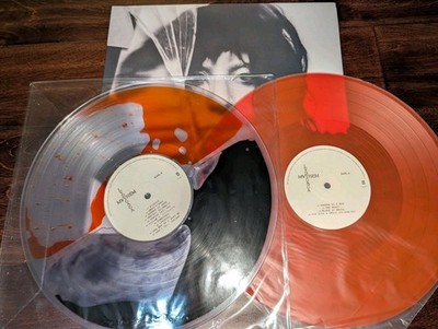 Lady Gaga 'Mayhem' Split Liquid Filled Vinyl 2LP Bad World Blood ...