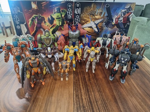 Transformers Maximal Lot of 13 Figures Personal Collection Sell | eBay