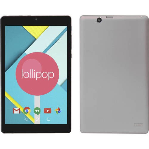 Nextbook NX16A8116S Ares 8A 8" Quad-Core Android Tablet Silver | eBay