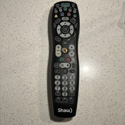 Shaw Cable 2025B2-B1 OEM Replacement Remote Control - Tested | eBay