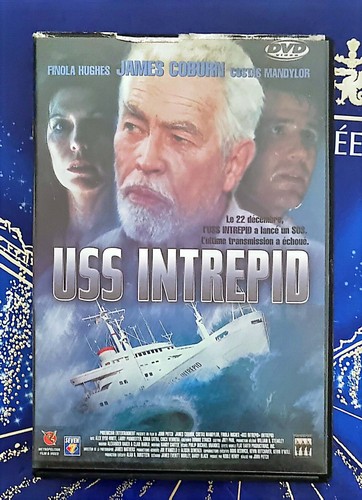 Uss Intrepid dvd /Blaspo boutique 5 3512391404734 | eBay