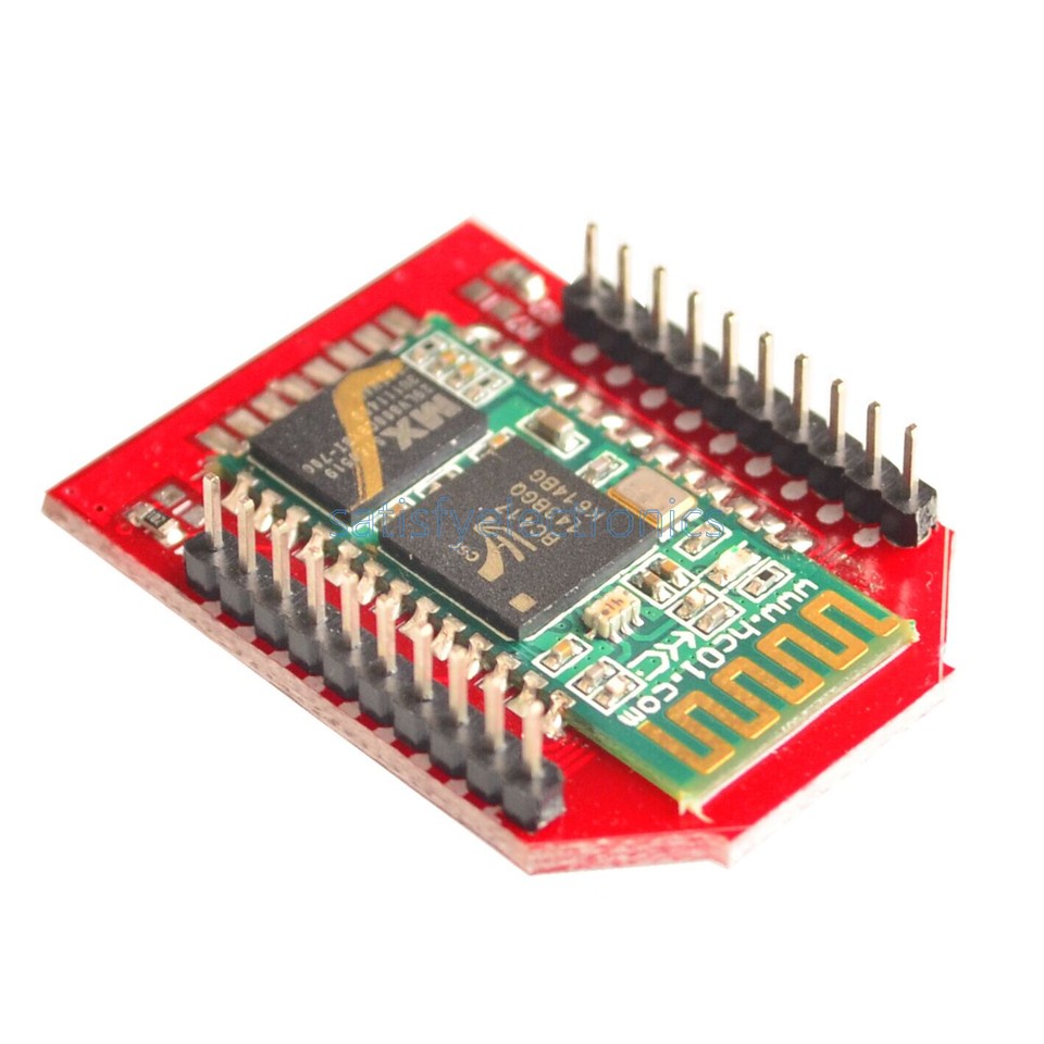 HC-05 Bluetooth Bee V2.0 Master und Slave Modul für kompatible Xbee für Arduino | eBay