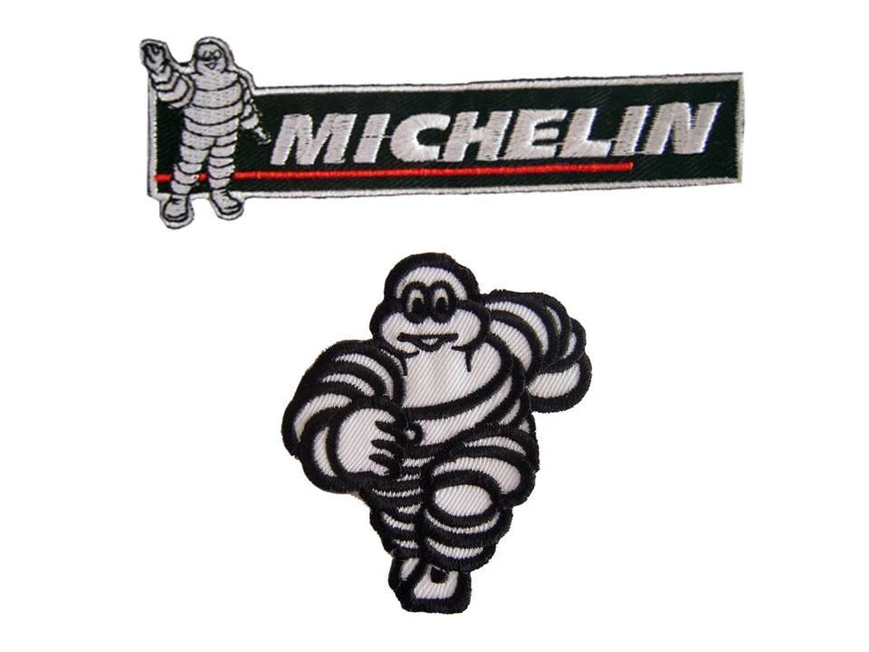 Michelin Logo Black