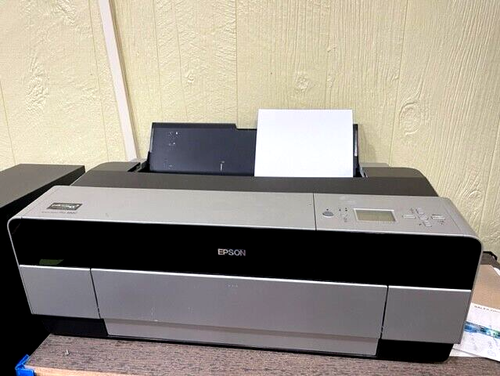 Epson Stylus Pro 3880 Printer READ LISTING | eBay
