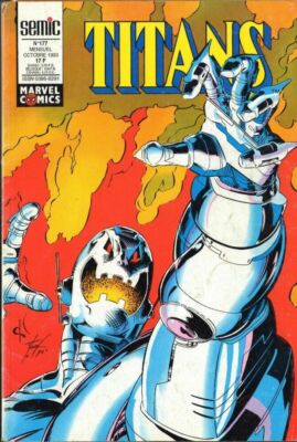 Titans Nr. 177 - Oktober 1993 Guter Zustand | eBay.de