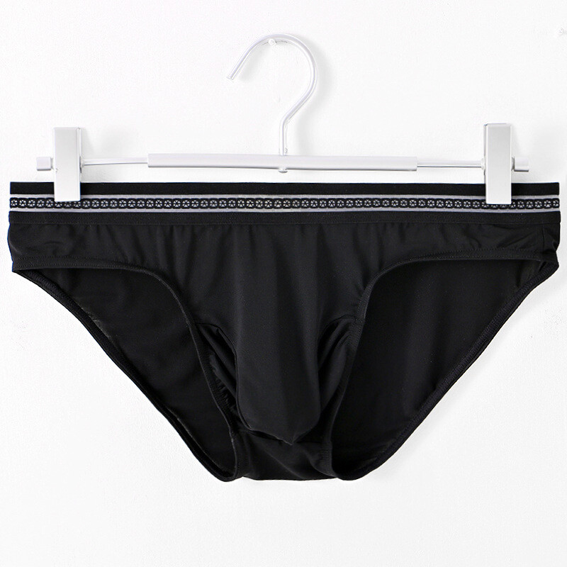 Sexy Men Boxer Briefs Underwear Bikini Swimsuit Swimwear Shorts Panties ...