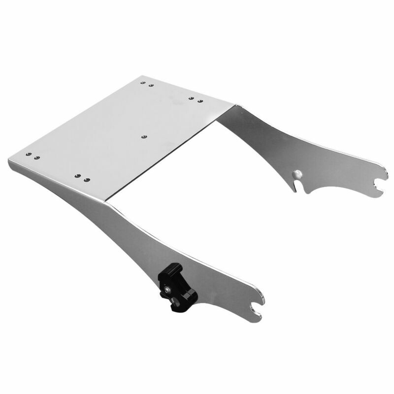 5.5'' Razor Trunk &Mounting Rack For Harley Touring Touring Road King ...