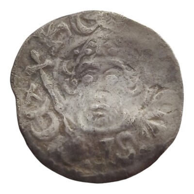 England John I Silver Penny Ilger On London Class 5b2 1205-1207 ...