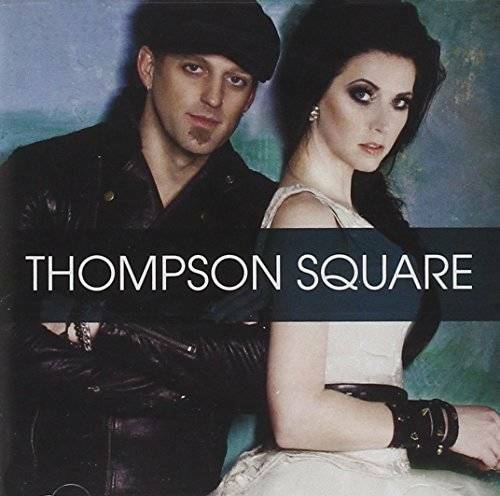 Thompson Square - Audio CD By Thompson Square - VERY GOOD 697487767726 ...