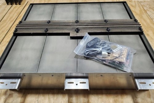 MILLHOUSE RIVER STUDIO 28” DIESEL TRANSFER TABLE O GAUGE O SCALE TRAIN ACCESSORY | eBay