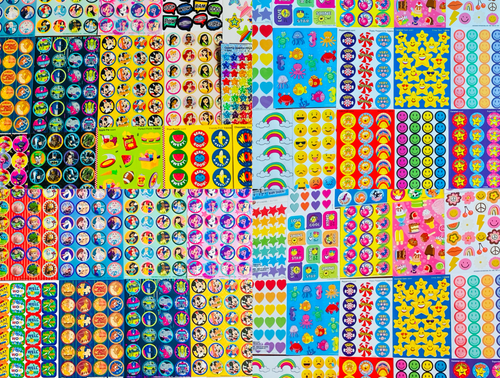 Huge Lot Sticker Kit Set Planner Craft Scrapbook Variety Of Themes, 677 ...