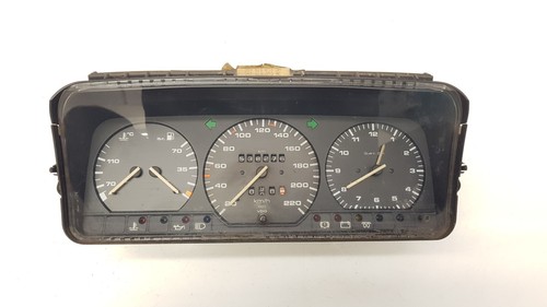 VW VOLKSWAGEN PASSAT B4 1.9 TDI LHD SPEEDOMETER INSTRUMENT CLUSTER ...