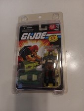 G.I. Joe 25th Anniversary Zartan (Swamp Skier)