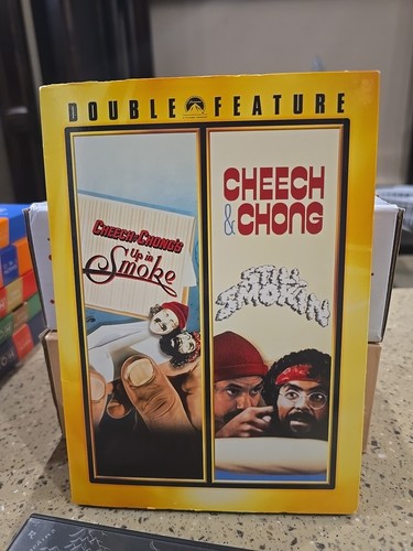 Cheech and Chong 2-Pack (DVD, 2007, 2-Disc Set, Widescreen) Used Works ...
