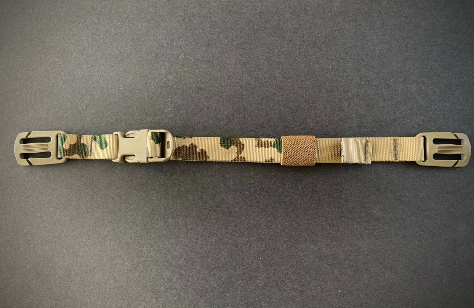 Milspec Backpack Sternum Chest Strap ITW Military 1” 3/4” Webbing 20 ...