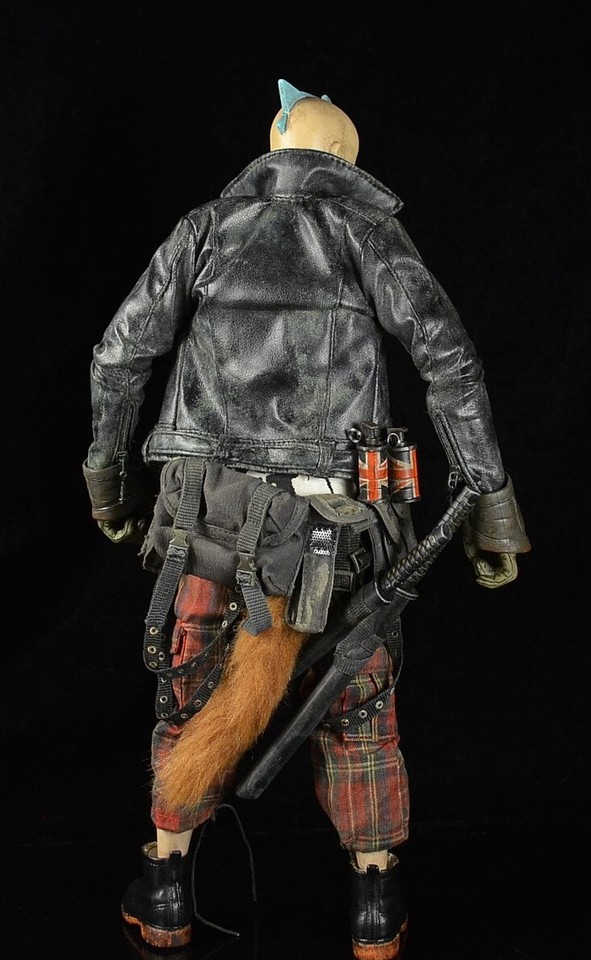 ThreeA Toys 3A Action Figure 1/6 TOMORROWKING UKTK SEARCH & DESTROY ...