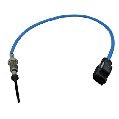 Exhaust Gas Temperature Sensor Fits FORD Kuga I II Van 2.0 TDCi 4x4 ...