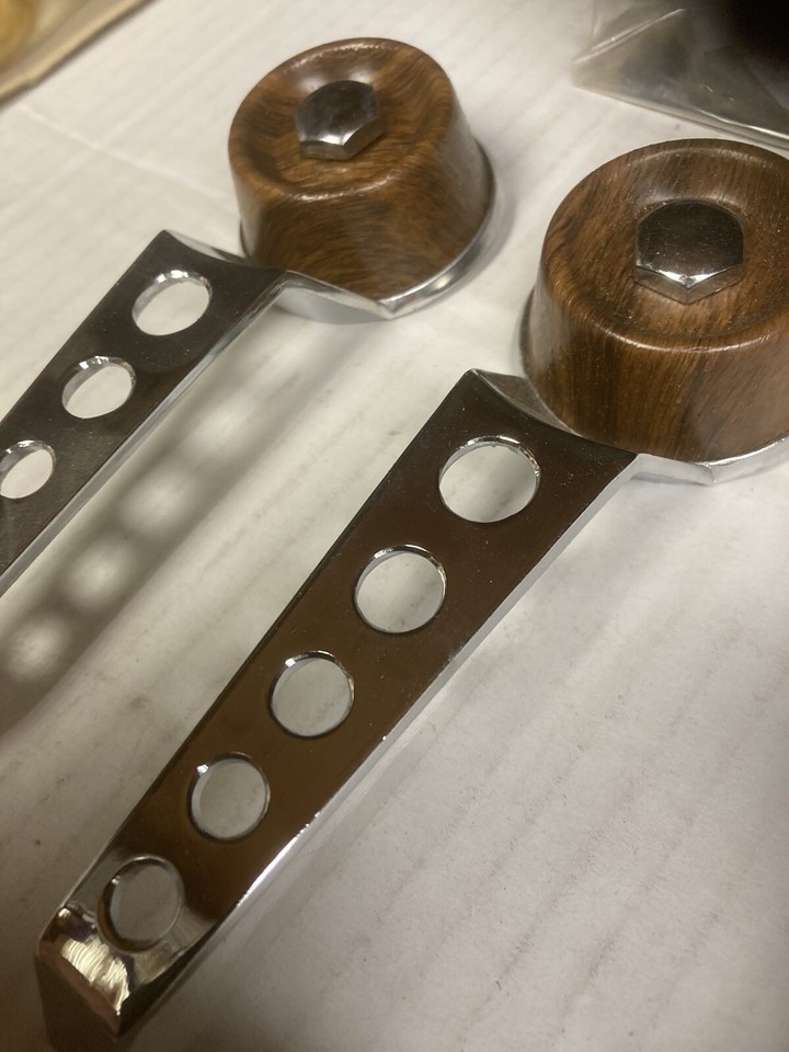 CAL Ford Inside Door Handle SET | Custom | Ratrod | Hot Rod | 3021 ...