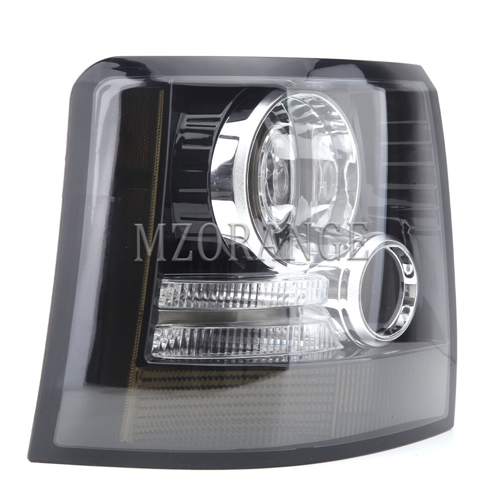 2PC Smoked Rear Tail Light Brake Lamp For Land Rover Range Rover Sport ...