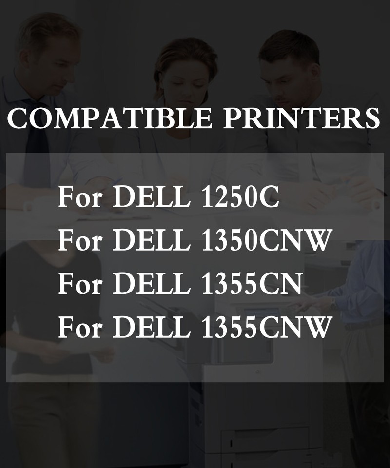 2PK 1250C Magenta Toner Cartridge for DG1TR C1760nw 1355cnw C1760nw ...