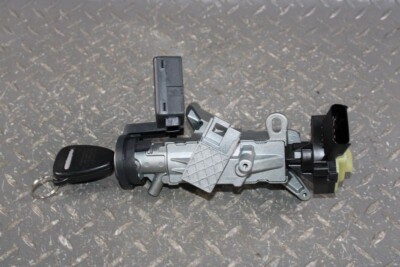 2007-2018 Jeep Wrangler Ignition Switch Lock Cylinder and Key OEM | eBay