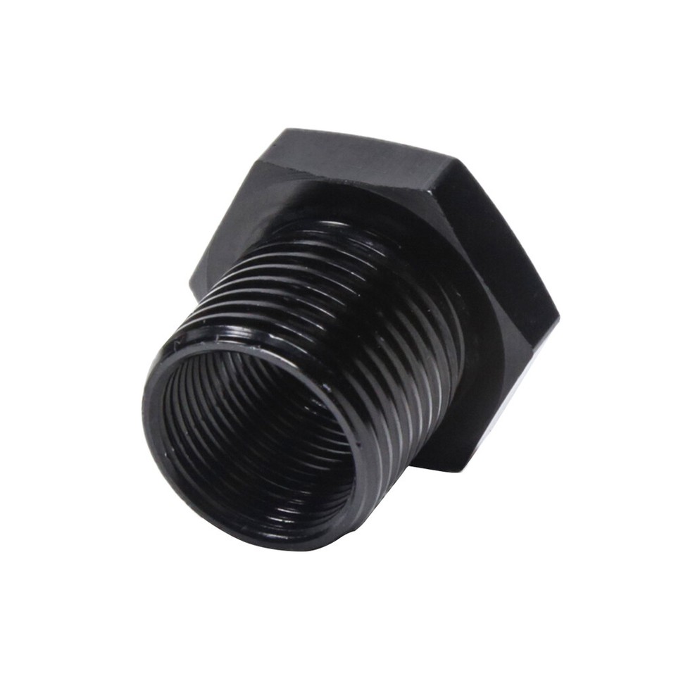 1 pair steel Thread Adapter 5/8x24 to 3/4x16 Aluminum PremiumThread ...