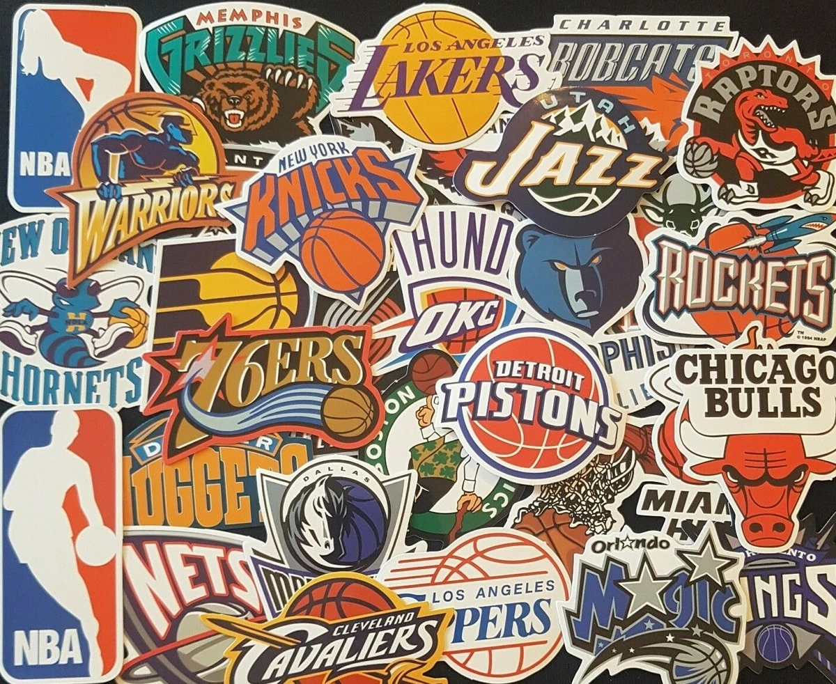 Sports Team Logos Basketball