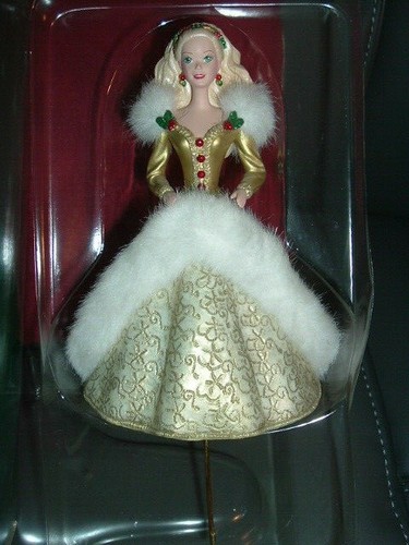 Barbie Stocking Hanger | eBay