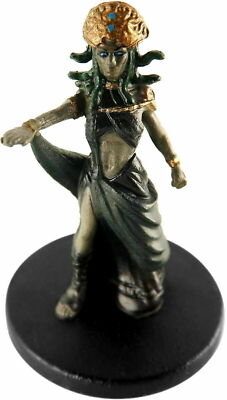 Medusa - Monster Menagerie - Pathfinder/Dungeons & Dragons Miniature ...