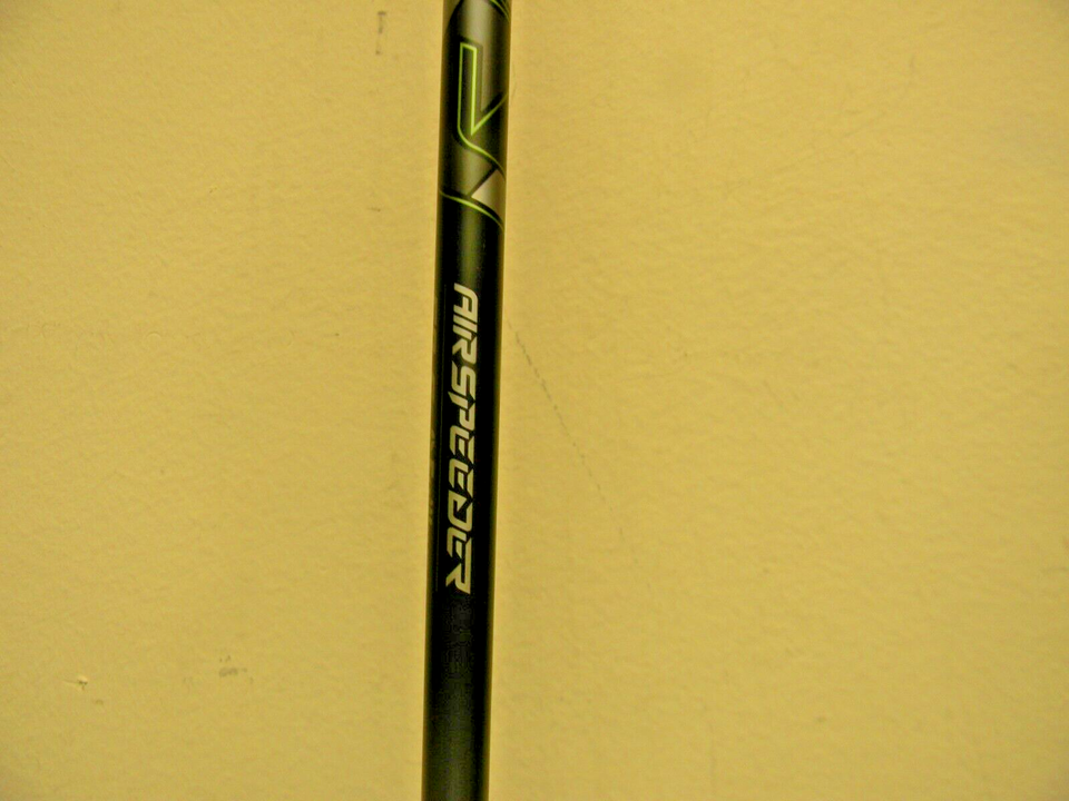 2025 NEW FUJIKURA AIR SPEEDER DRIVER SHAFT SENIOR FLEX TAYLORMADE TIP ...