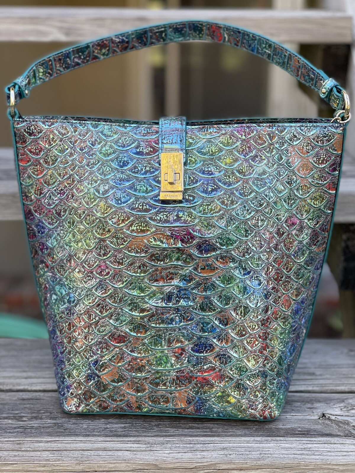Brahmin Shira Frisky Montego | eBay