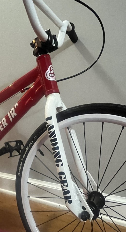 SE Racing RIPPER JR 20” BMX Racing Bicycle | eBay