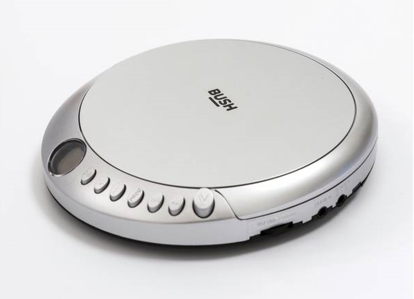 Bush Jog Proof Portable Personal CD Player With Headphones | eBay