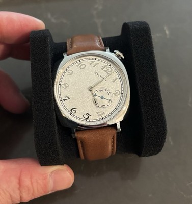 Blatant 1921 Automatic Watch With Nicer Movement | eBay