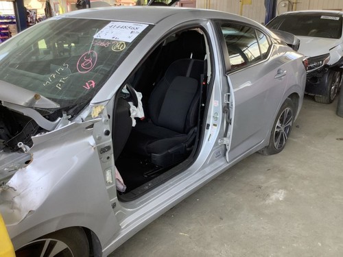 LOCAL PICKUP ONLY!Driver Left Center Pillar Without Side Sill Spoiler ...