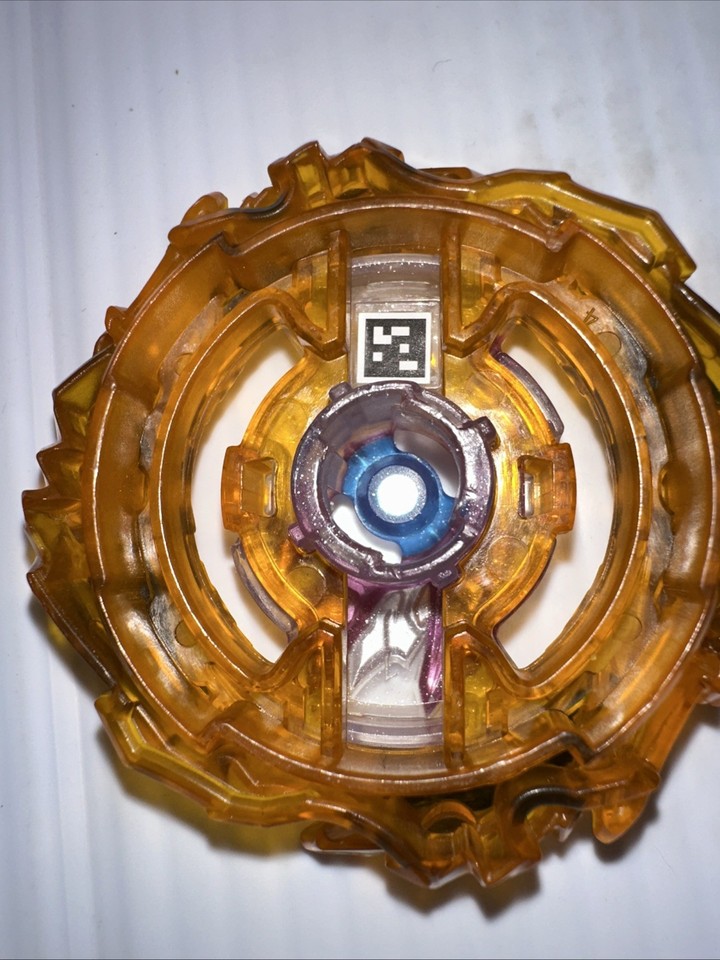 Beyblade Burst Geist Fafnir Gold Layer ONLY Authentic | eBay
