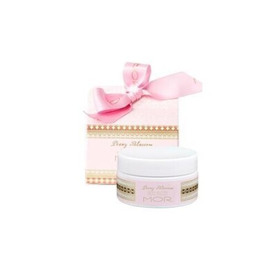 MOR Little Luxuries Travel Size Peony Blossom Body Butter Dry Skin 50g ...