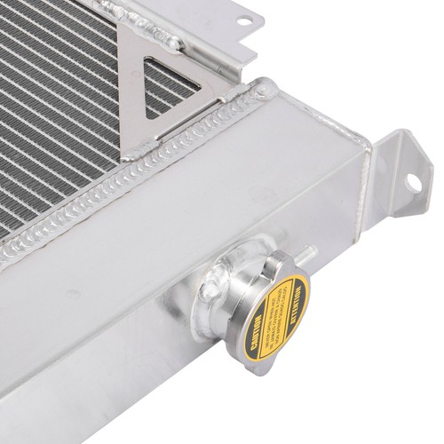 1165 4 Row Radiator for 1983-1996 87 Ford F150 F250 F350 XL XLT XLS 6 ...