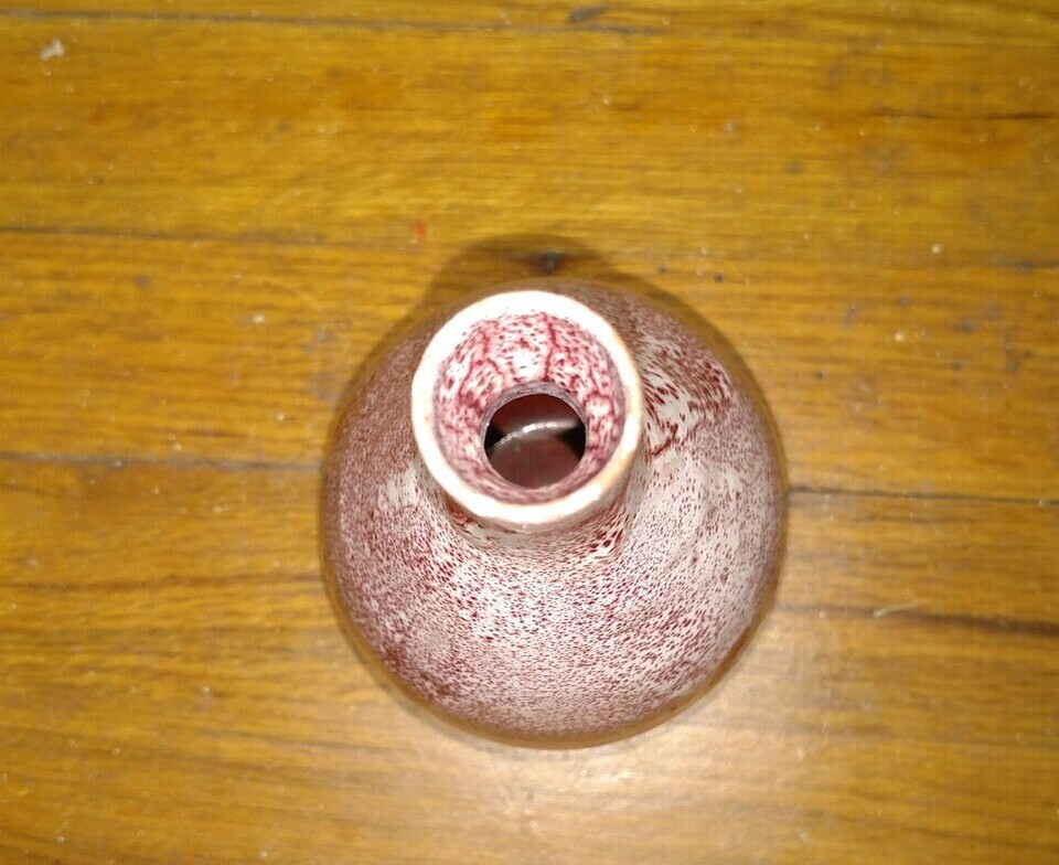 Nice vintage signed AR Cole art pottery vase North Carolina | eBay