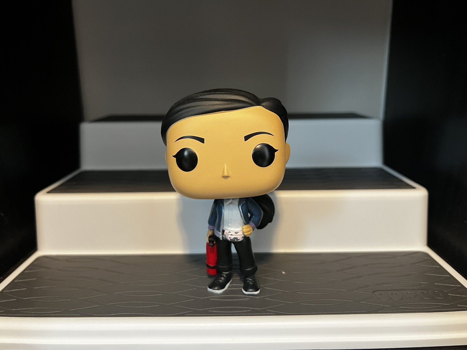 Funko Pop! Vinyl: Marvel - Katy - Target (T) (Exclusive) #852 Out Of ...