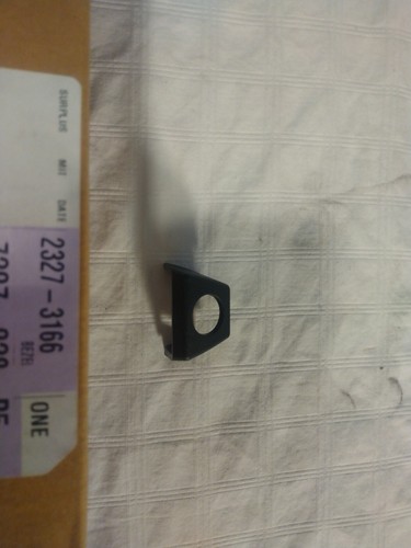 NEW OEM Genuine GM Black 17 18 19 ACADIA Front Park Assist Camera Bezel ...