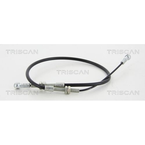 TRISCAN Câble d'accélération pour MERCEDES-BENZ 8140 23301 ...