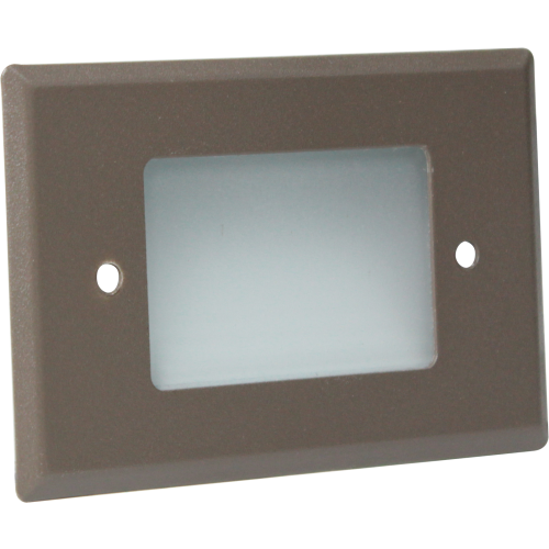 ORBIT 7110C-BR STEP LIGHT FACE PLATE -BRONZE | eBay